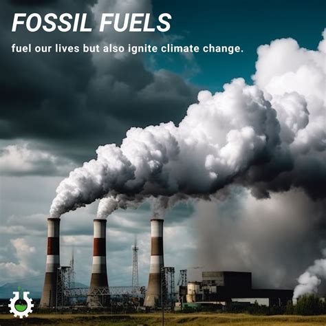Climate Change Poster Collection Of The Day Fossil Fuel Science4Data
