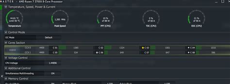 Is 1 496 Volts For CPU Core Voltage Too High CPUs Motherboards And Memory Linus Tech Tips