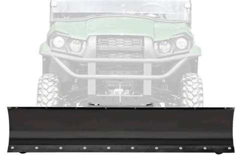 Kawasaki Mule Pro Fxt Fx Dx Snow Plow Offroad Armor Offroad Accessories