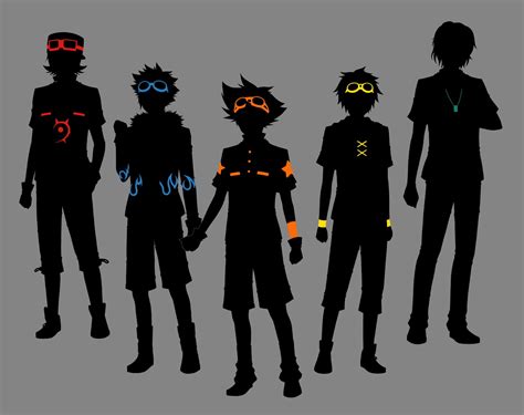 Silhouette Of Anime Character Illustration Digimon Adventure Digimon Digimon Frontier