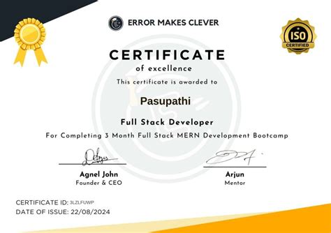 Pasupathi S On Linkedin Mernstack Fullstackdeveloper Reactjs