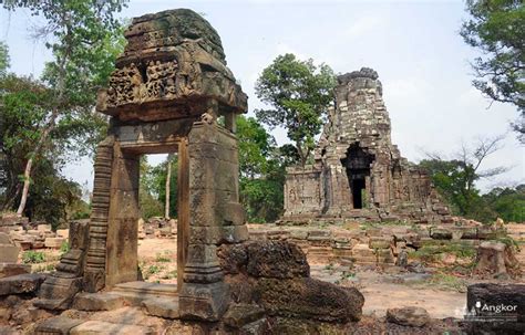 Khmer Ancient Healthcare System Angkor Destination Travel