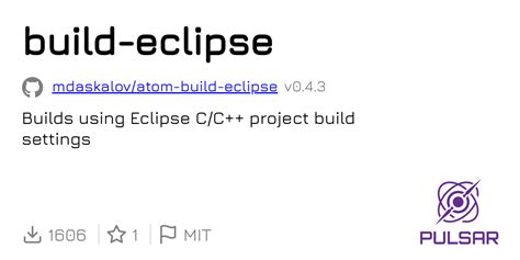 Build Eclipse