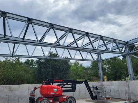 Cold Formed Thin Walled Hall