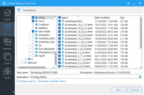 Hasleo Backup Suite Review Part 1 Daves Computer Tips