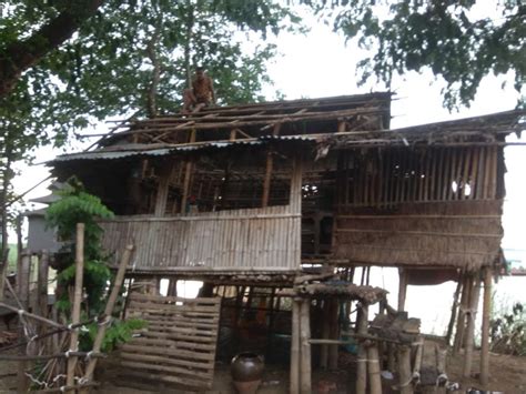 Dvb ညောင်တုန်းတွင် မြစ်ကမ်းပါပြိုကျမှုကြောင့် နေအိမ် ၅ လုံးအရေးပေါ်ရ