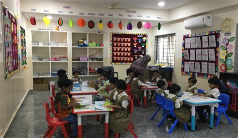 Classrooms Insight International School