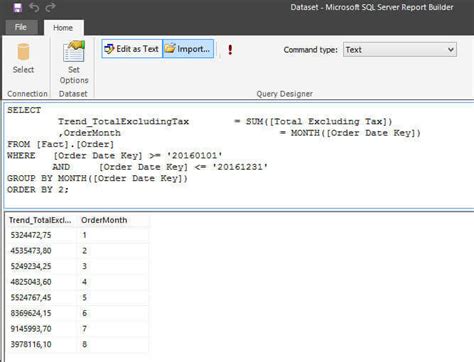 Advanced KPI Configurations In SSRS 2016