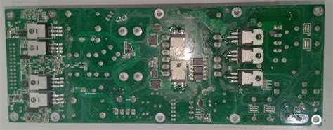 Pascal Power Amplifier