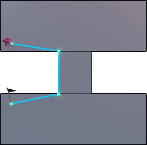 Navigation Mesh Wall Collision Avoidance 3d Ai Procedural Generation And Black Jack