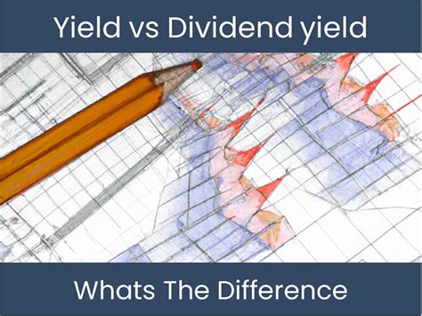 Yield Vs Dividend Yield The Distinctine Difference Excel