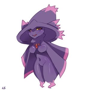 Mismagius Porn Comics