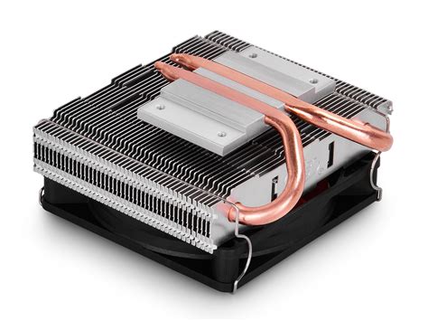 Deepcool Htpc200 47mm Ultra Thin Cpu Cool With 2 Heatpipes At Mighty