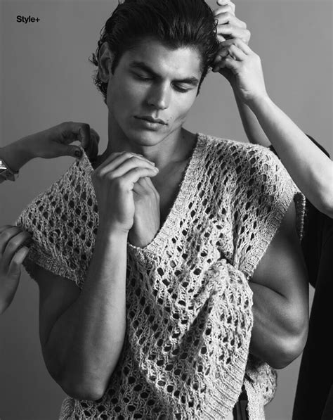 Soul Artist Management New York Model And Talent Management Agency Christopher George Gentlemen