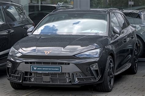 Technische Daten Des Fahrzeugs Cupra Leon Sportstourer Facelift 2024