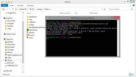 Install Zend Framework 2 Xampp 02 1001 Vetrine