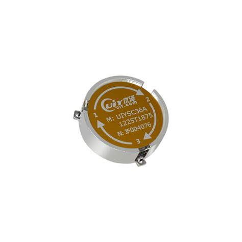 Smt Smd Rf Circulator 950~1250mhz 200w Surface Mount Circulator China Coaxial Circulators And Uiy