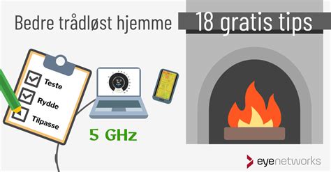 Bedre Wifi Hjemme Gratis Tips Til Hva Du Kan Gj Re Selv