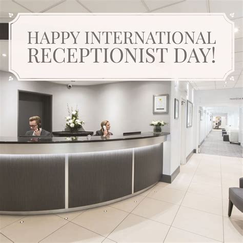 Magdy Hafez 💡🍉 On Linkedin Internationalreceptionistday Receptionist Reception Receptionistjobs