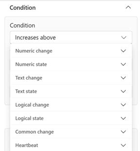 Erkennungsbedingungen Im Activator Microsoft Fabric Microsoft Learn