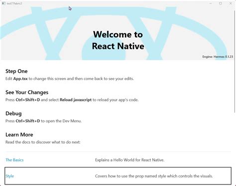 A Look Into The New Architecture On Rnw 076 And 077 React Native