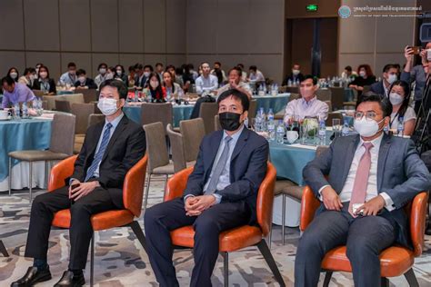 លោករដ្ឋមន្ត្រី ជា វ៉ាន់ដេត បានអញ្ជើញជាអធិបតីក្នុងពិធីបិទសន្និសីទ