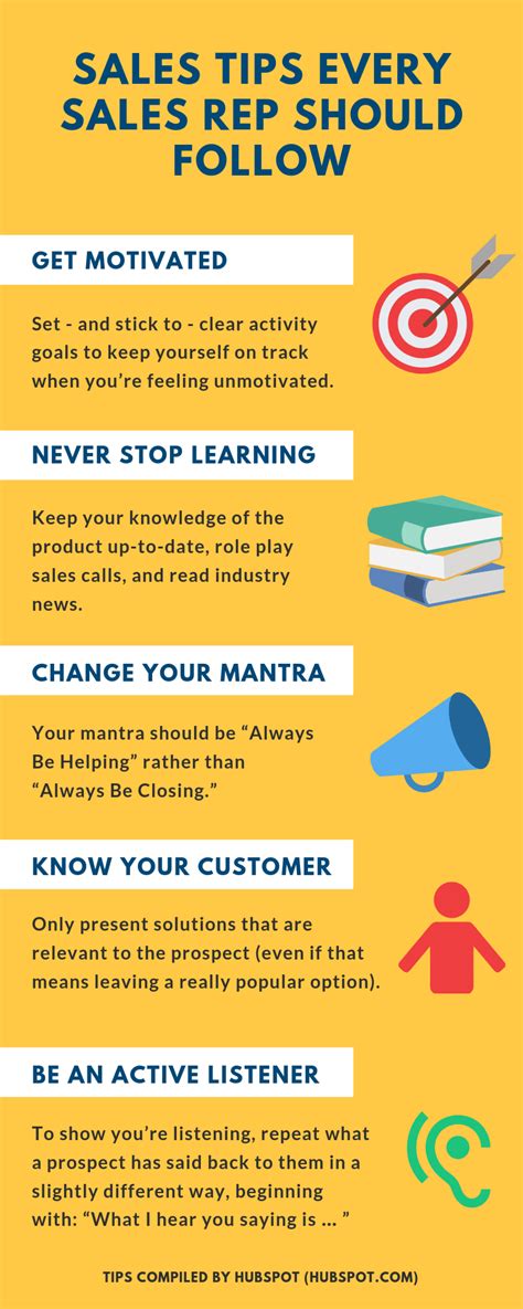 Tips For Every Sales Rep Sales Xceleration