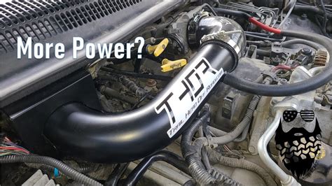 Jeep Wj Cold Air Intake Boost Performance Instantly Jeep Car Info