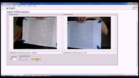 Labview Camera Calibration Example At James Urbina Blog