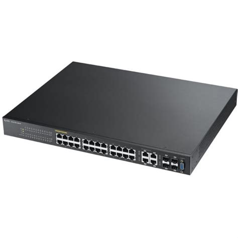 ZyXEL ZXL-GS2210-48HP 44-port Gigabit L2 Managed Switch Warranty ...