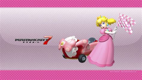 Princess Peach Wallpapers Wallpaper Cave