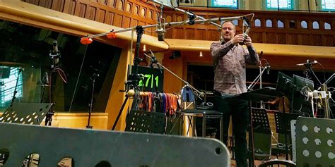 Pro Score Mixer Casey Stone On His Career Highlights And Merging
