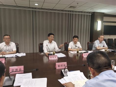 我市召开高标准农田建设项目新增耕地指标核定入库工作调度会六安市农业农村局（六安市乡村振兴局）