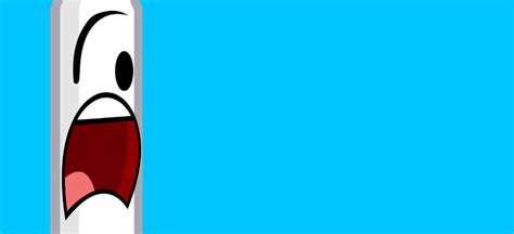 Fear Capless Pen In Bfdi Version By Convbobcat On Deviantart