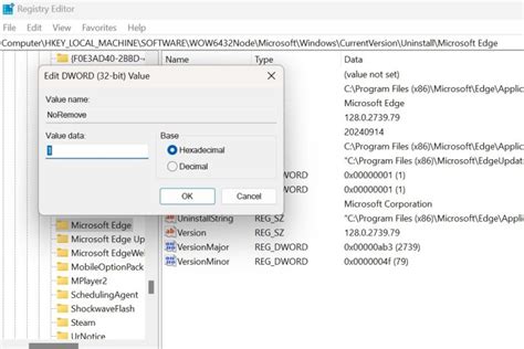 How To Install And Uninstall Microsoft Edge Digital Trends