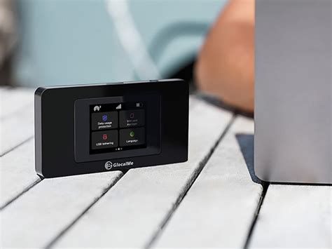 DuoTurbo G LTE Mobile Hotspot With Complimentary GB Data StackSocial