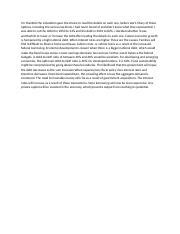 ECO 202 7 2Simulation Discussion Second Run Of Econland Docx I M Thankful The Simulation Gave