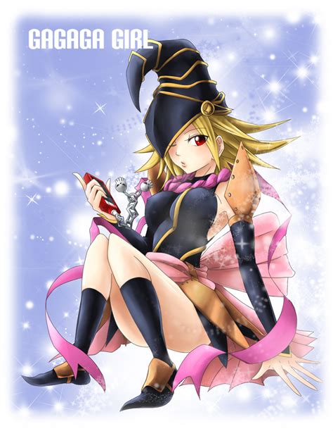 Gagaga Girl Yu Gi Oh Zexal Image By Rass Mangaka 3186598