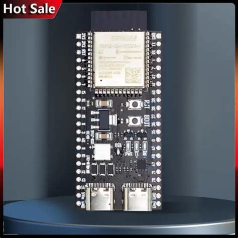 Scheda Di Sviluppo Esp32esp32 S3esp32 C3 Dual Type C N16r8 Non