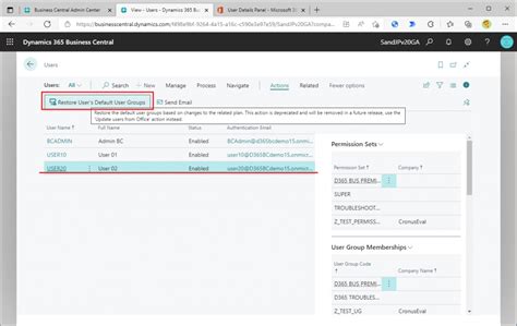 Define Default Permission Set Assignments It長のネタ帳