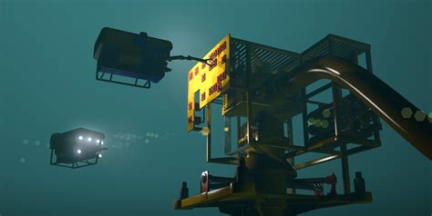 Subsea Leak Detection Tesla Solutions Inc