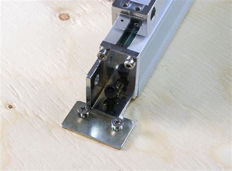 Linear Encoder Guide Phidgets Support