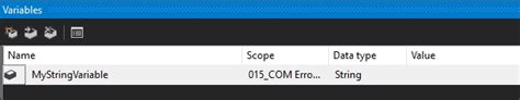 0412 Sql Server Ssis Error The Value Type Comobject Can Only Be Converted To