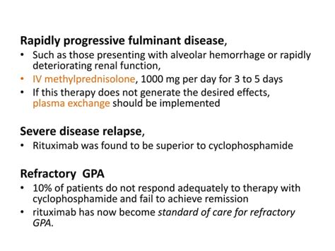 Pulmonary Vasculitiswegners Granulomatosis Pptx