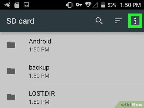 How To Format An SD Card As Internal Storage On Android Steps