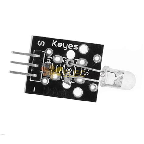 50pcs 38khz Infrared Ir Transmitter Sensor Module For Arduino Products That Work With Official