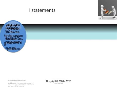 Assertiveness Skills Pptx