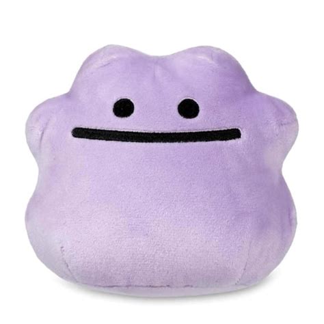 Pokemon Ditto Plush 32cm Toy Game World
