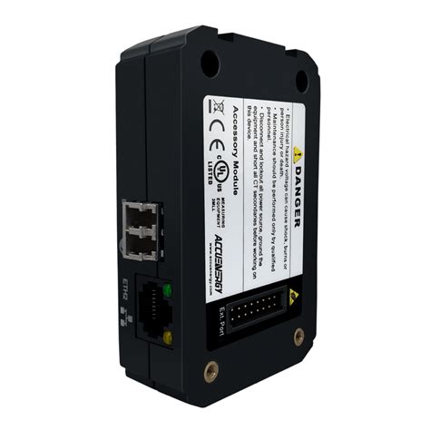 Accuenergy AXM WEB Communication Module Electro Meters