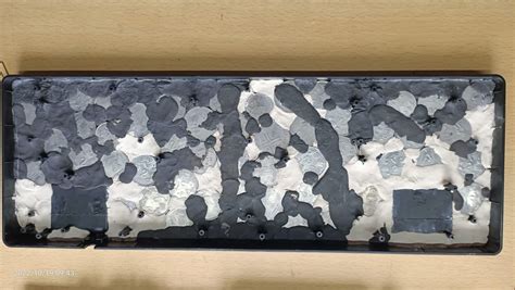 Modding My Keyboard For The First Time R Mkindia